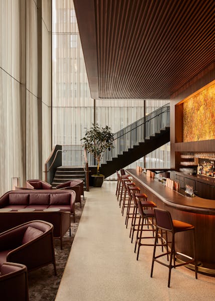 Restaurant | Four Twenty Five in New York, NY