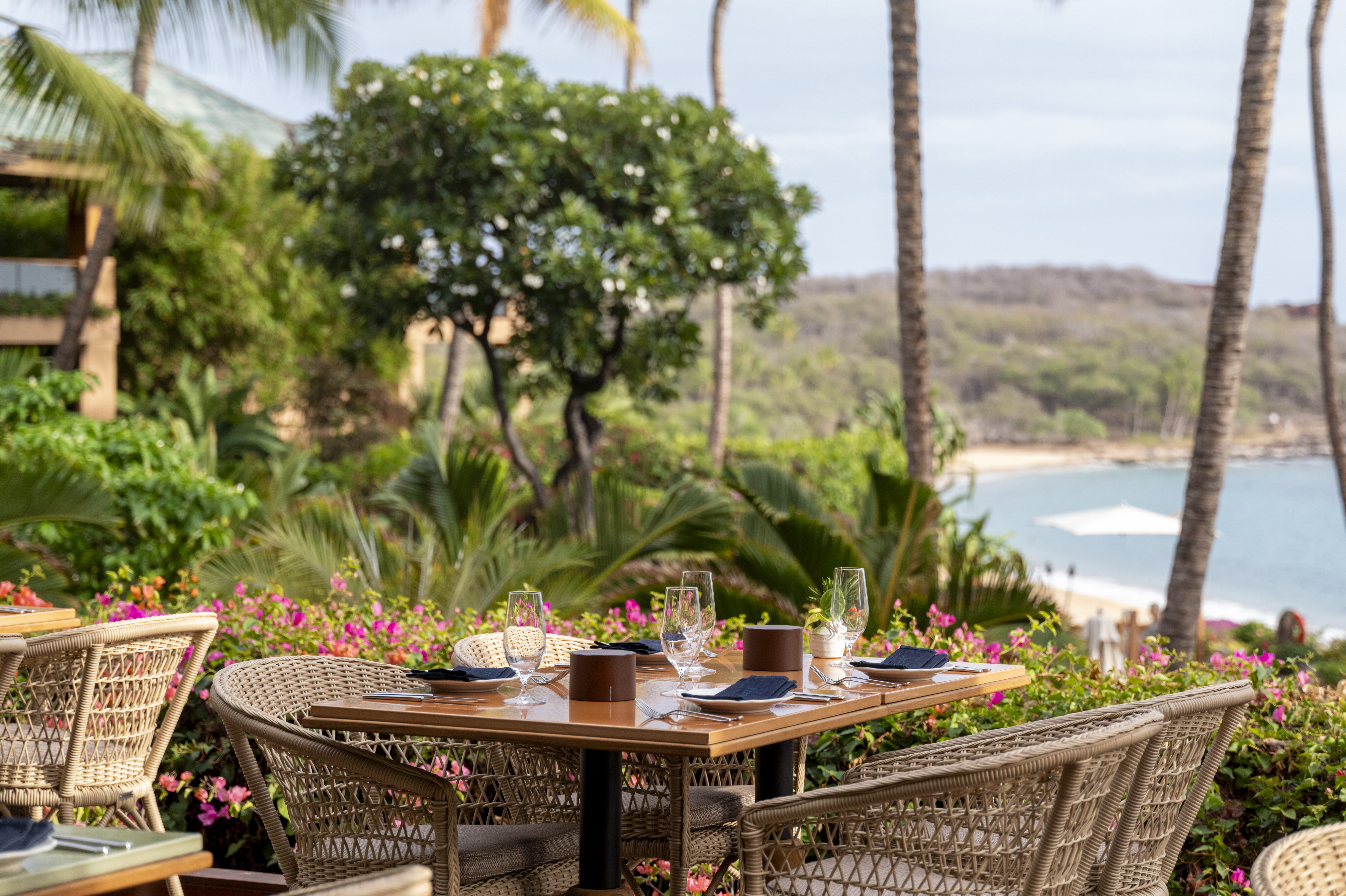 Lanai, Hawaii | Mozza Restaurant Group