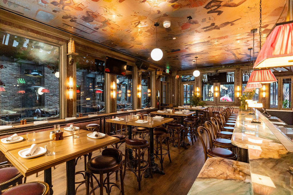 Reservations | Poco Fiasco | Pizza Restaurant in Dallas, TX