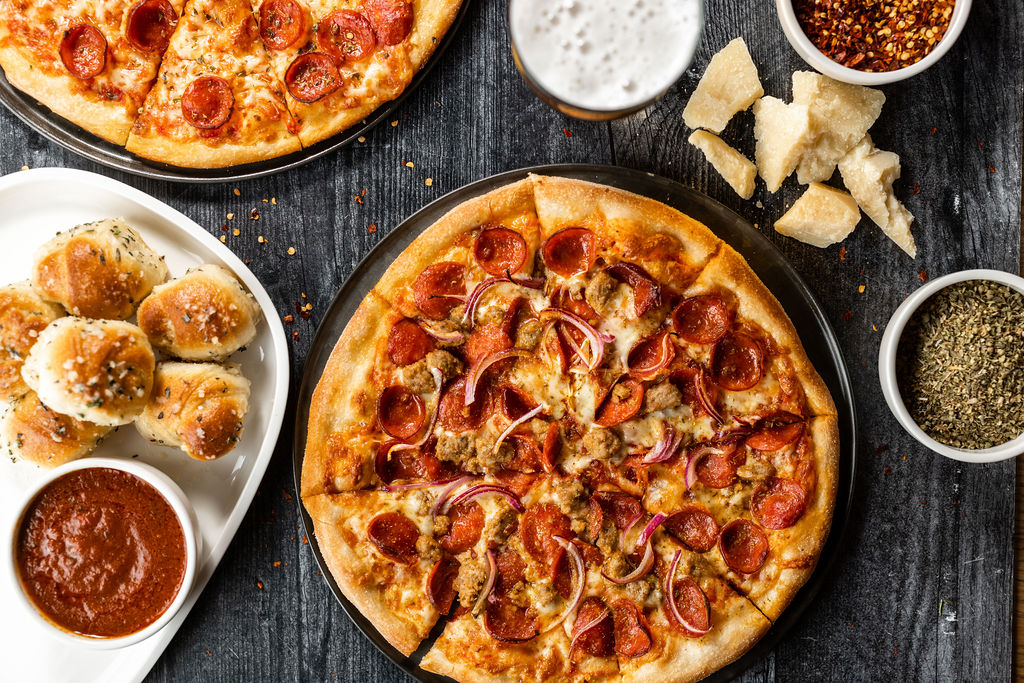 North Texas Giving Day | Poco Fiasco | Pizza Restaurant in Dallas, TX