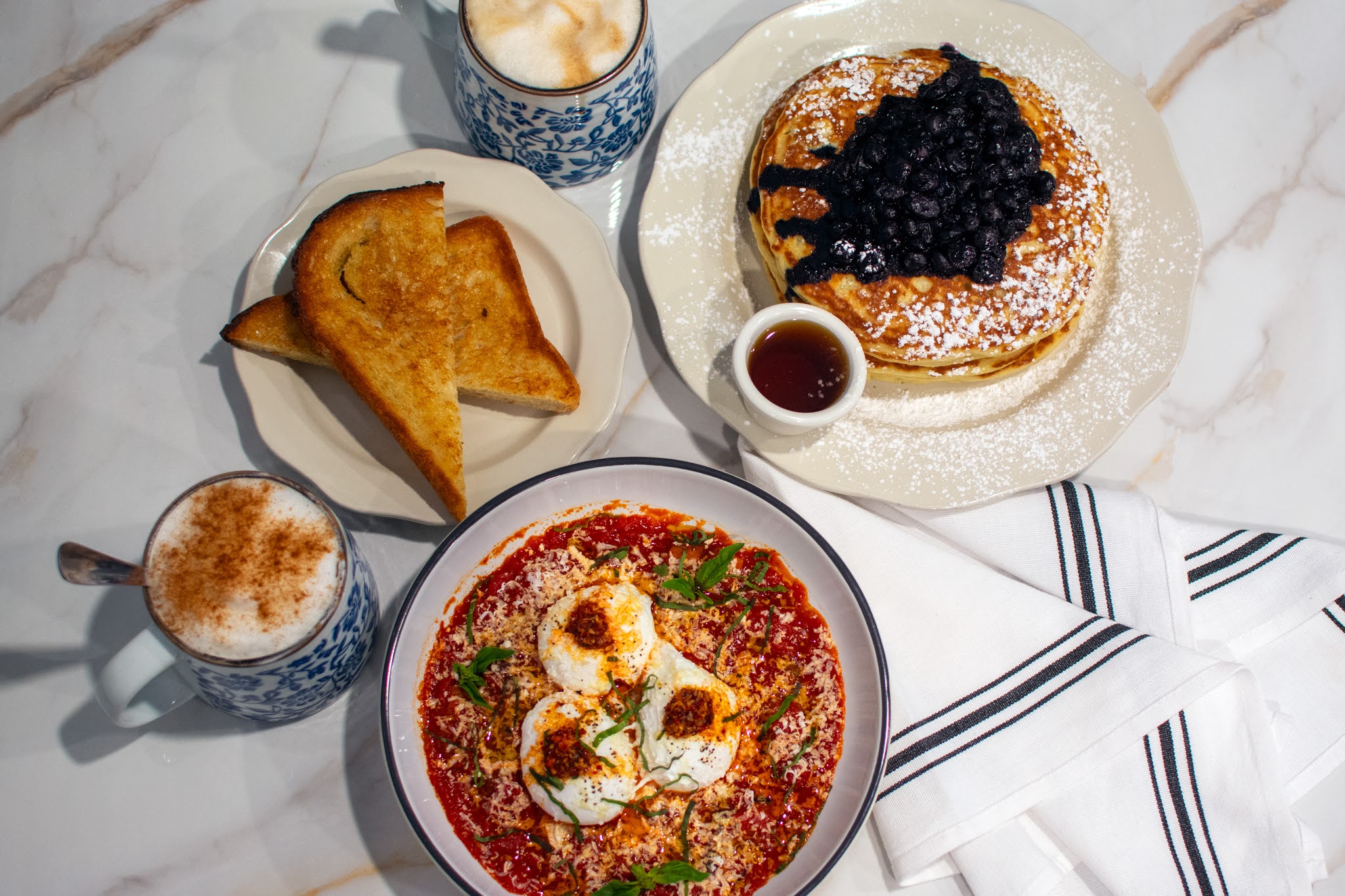 Menus | Farm & Flour in Franklin Lakes, NJ