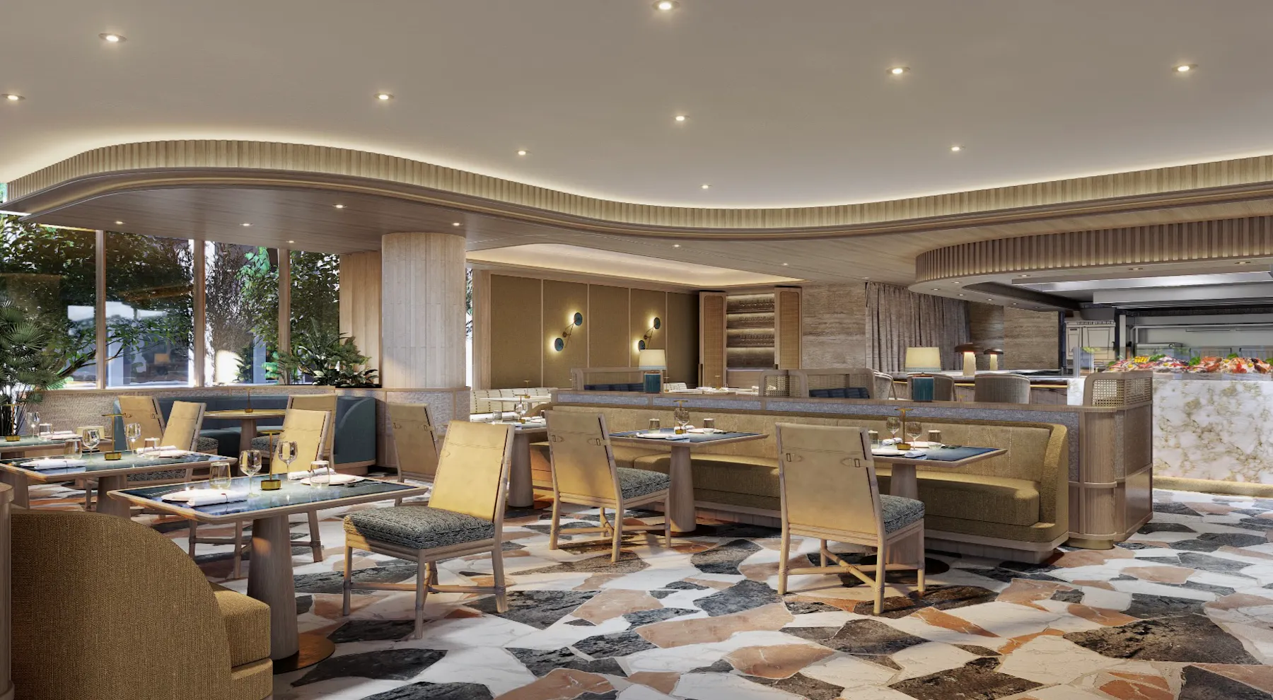 Photos | MAASS | Contemporary American Restaurant in Fort Lauderdale, FL