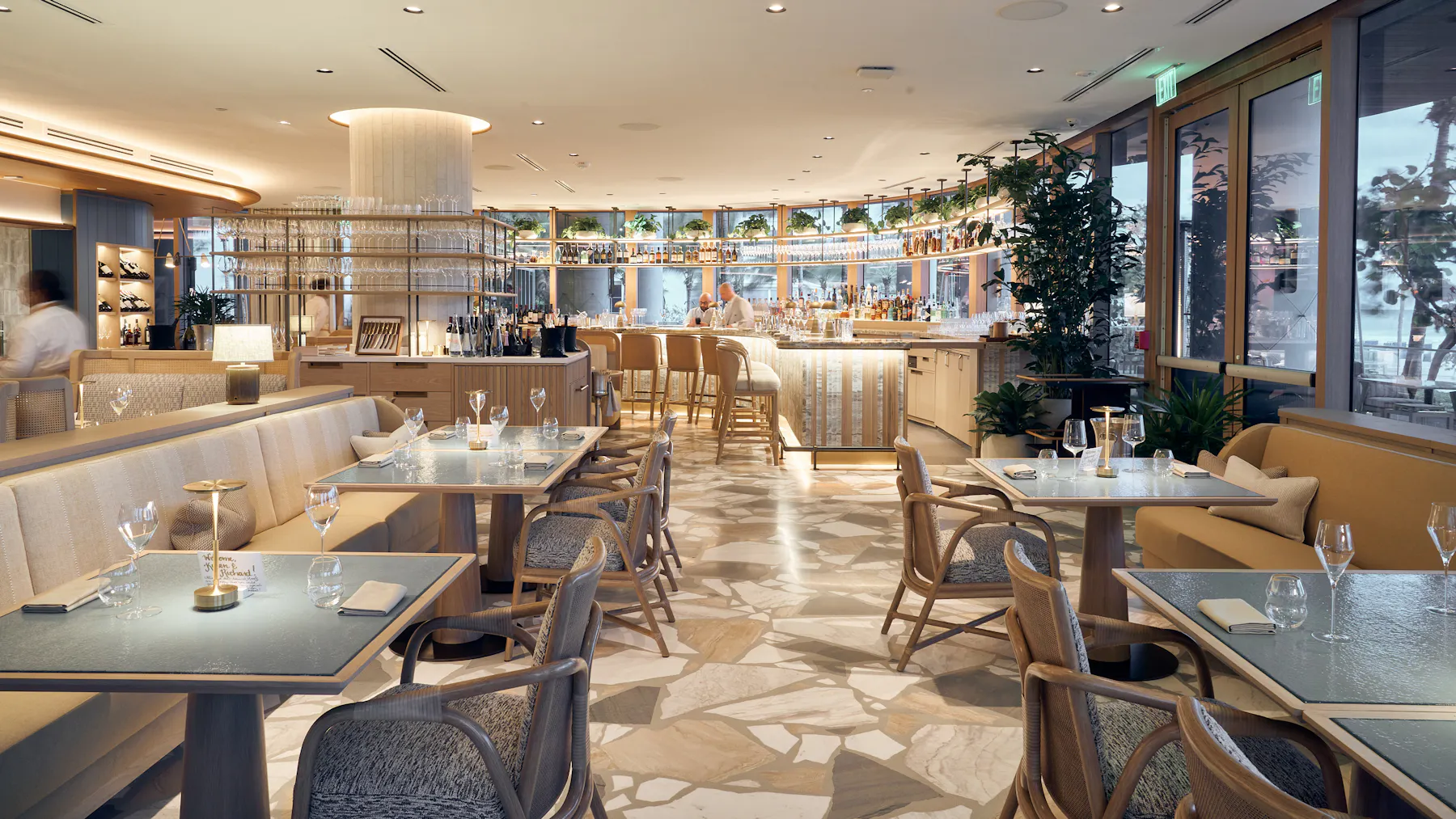 Photos | MAASS | Contemporary American Restaurant in Fort Lauderdale, FL