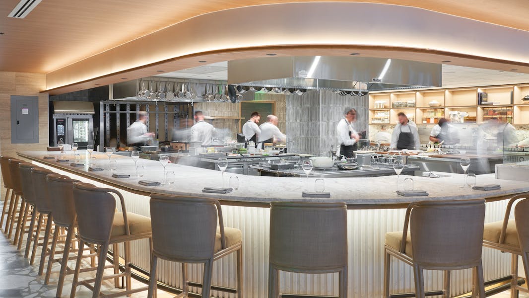 Chef's Counter | MAASS in Fort Lauderdale, FL