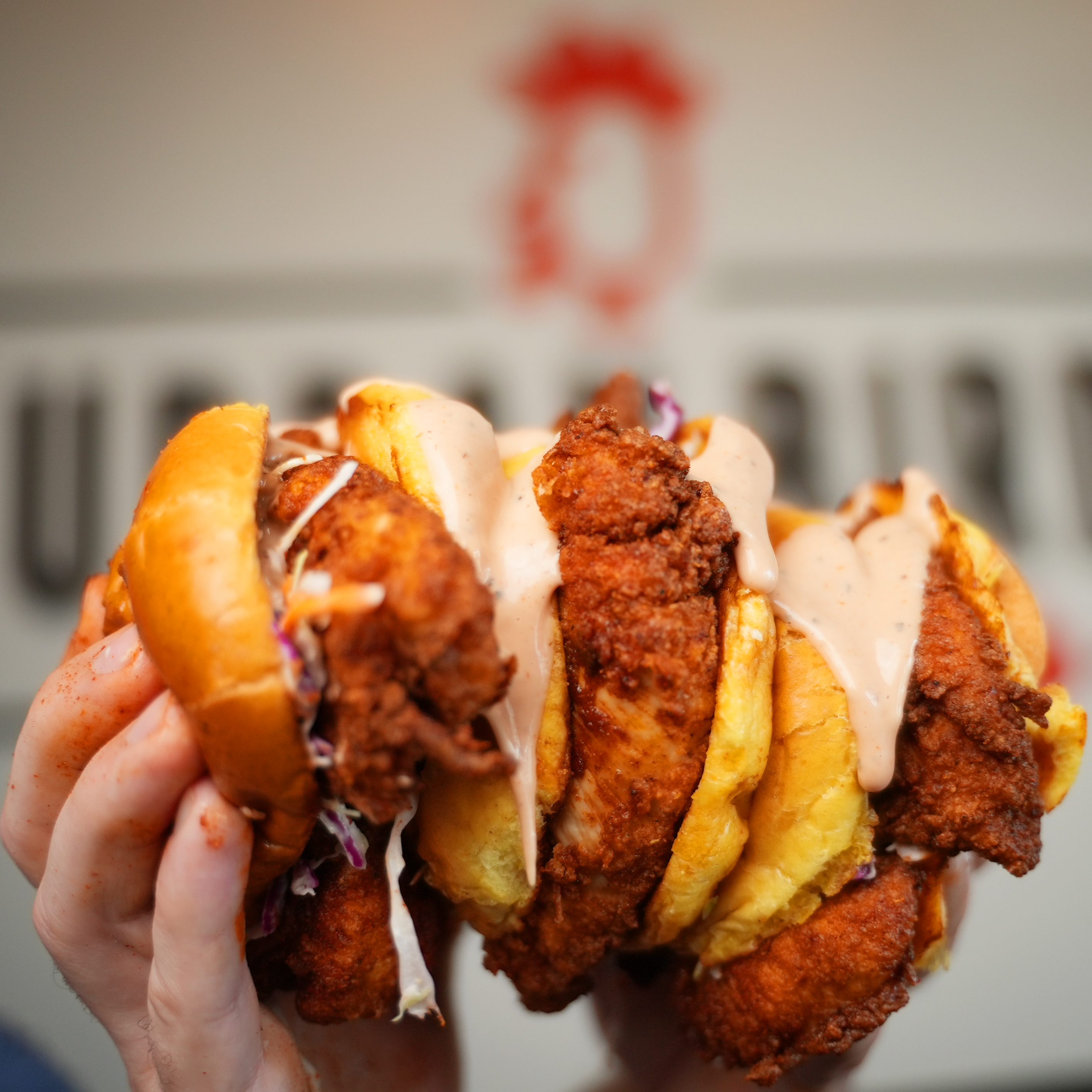 Contact | Urban Bird Hot Chicken in Katy, TX