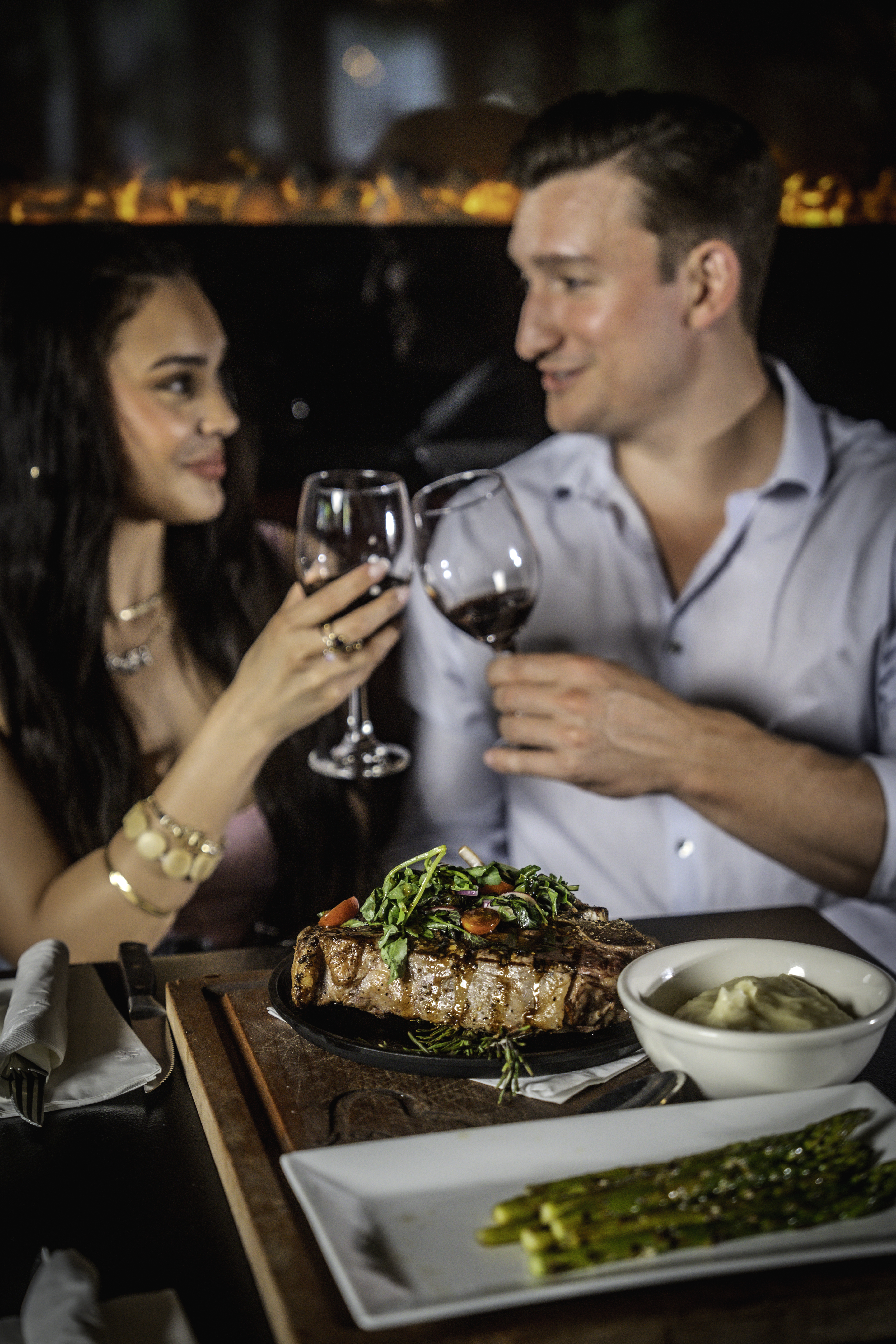 Valentine’s Weekend at Station 4 | Station 4 | New American Restaurant ...