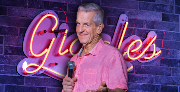Saturday, February 14, 2026, Lenny Clarke Headlines at Giggles | Prince ...