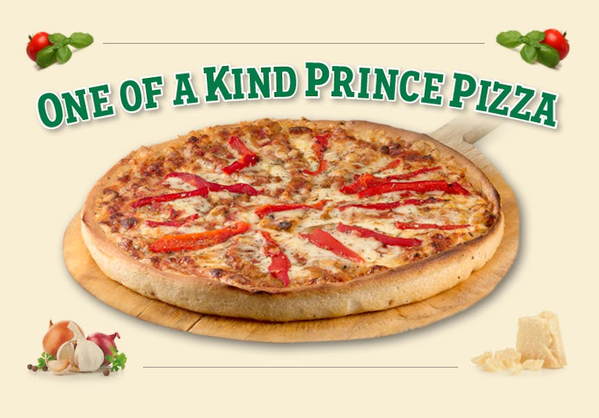 Choose from any of our 32 Fresh Toppings or go for some of our ...