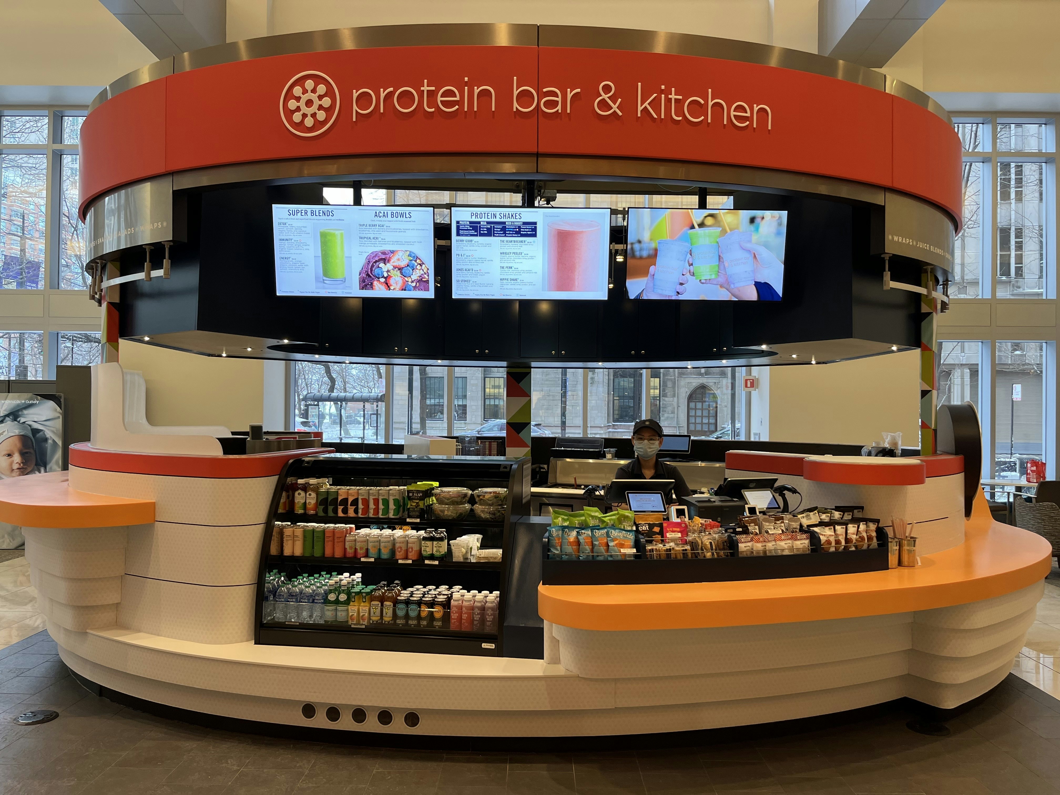 Protein Bar & Kitchen | Chicago, IL Healthy Restaurant & Franchise ...