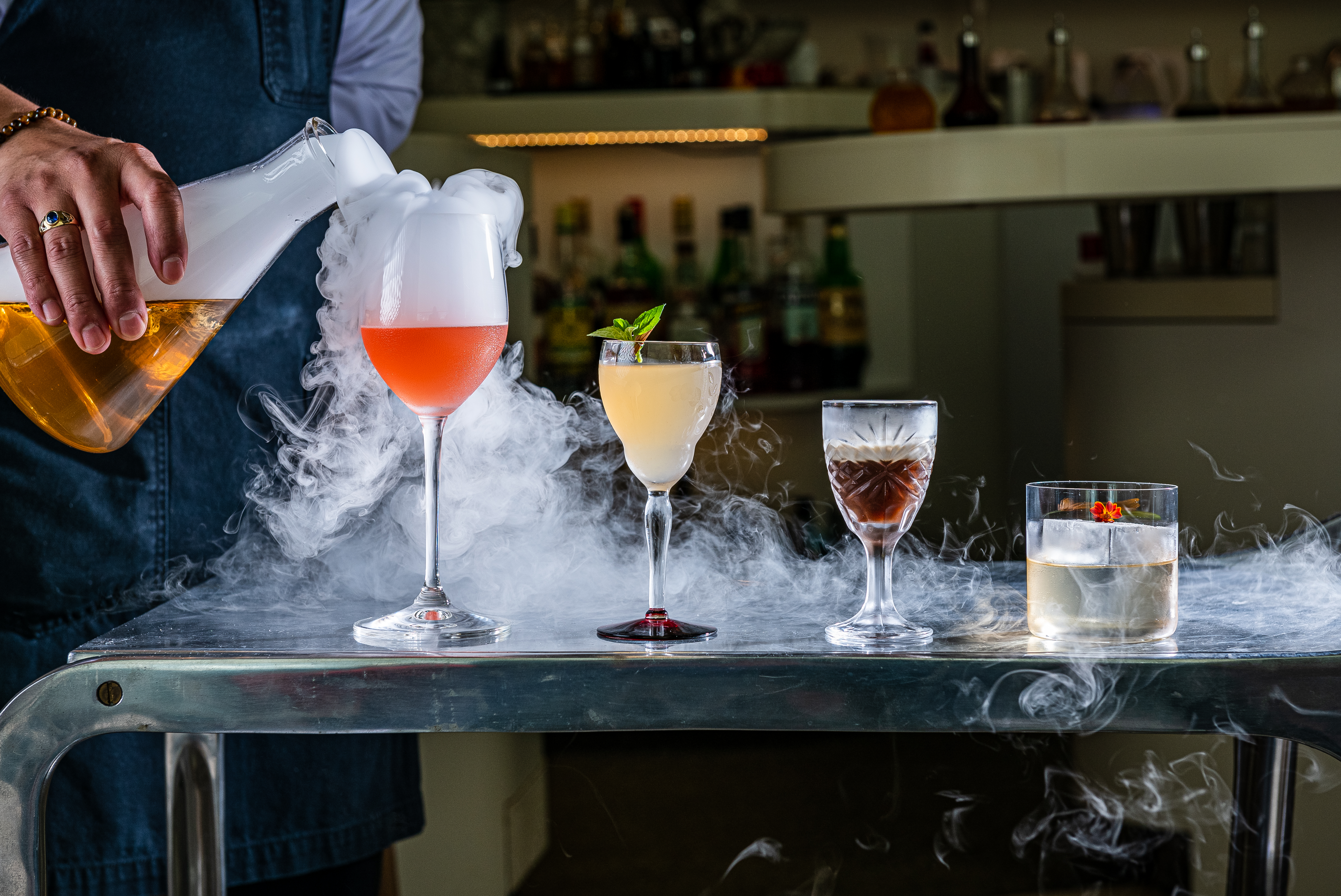 About Barmini | Minibar & Barmini in Washington, DC