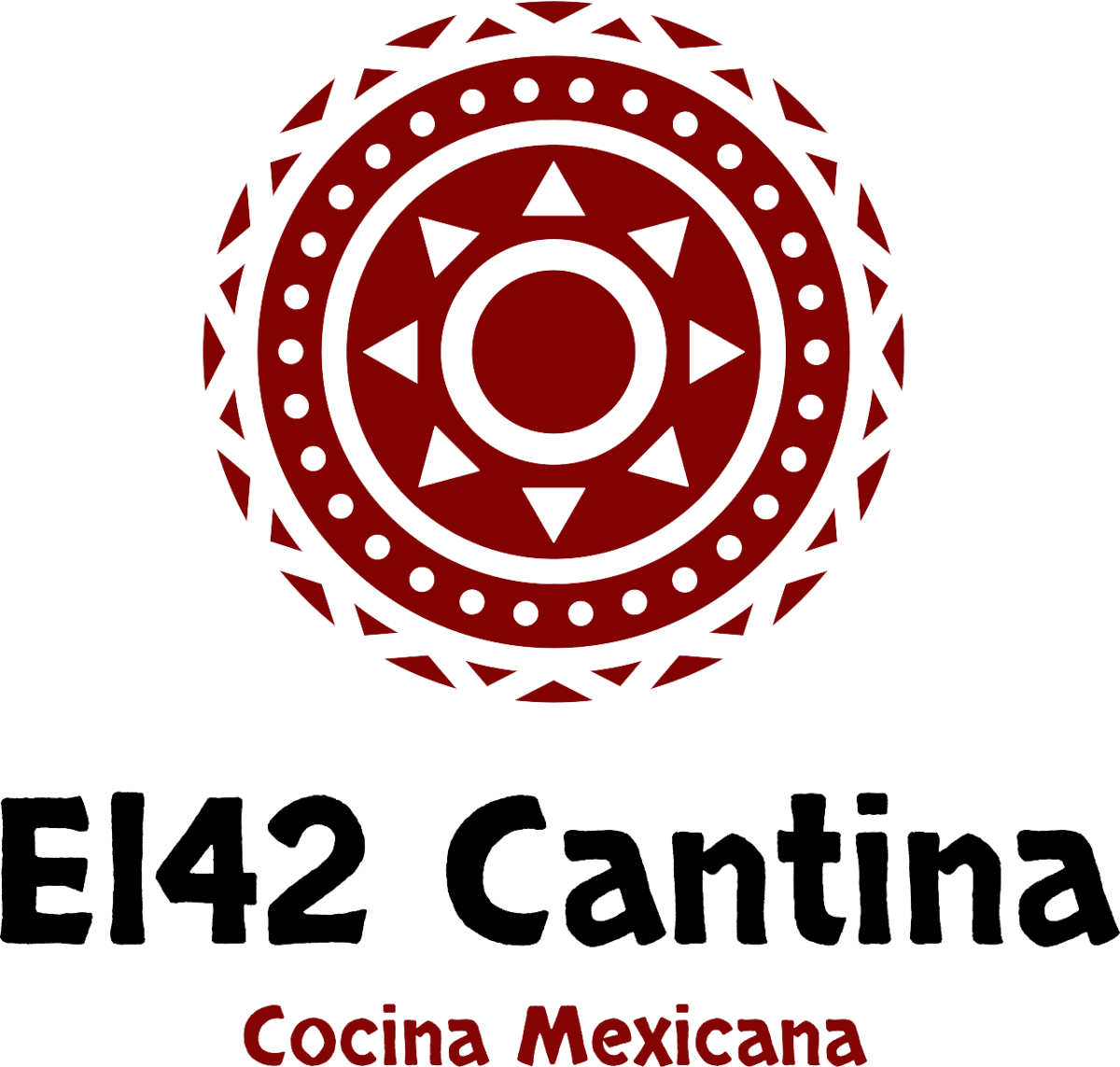 Mexican Grill And Cantina Logos With A Lemon