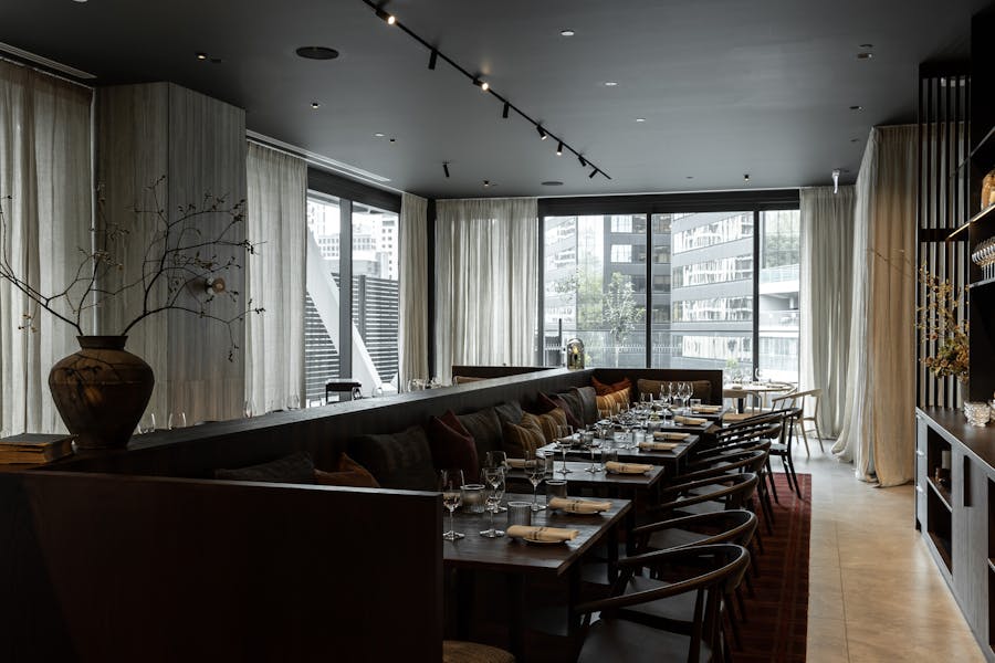 Full Venue | Onslow | A sophisticated yet relaxed restaurant in ...