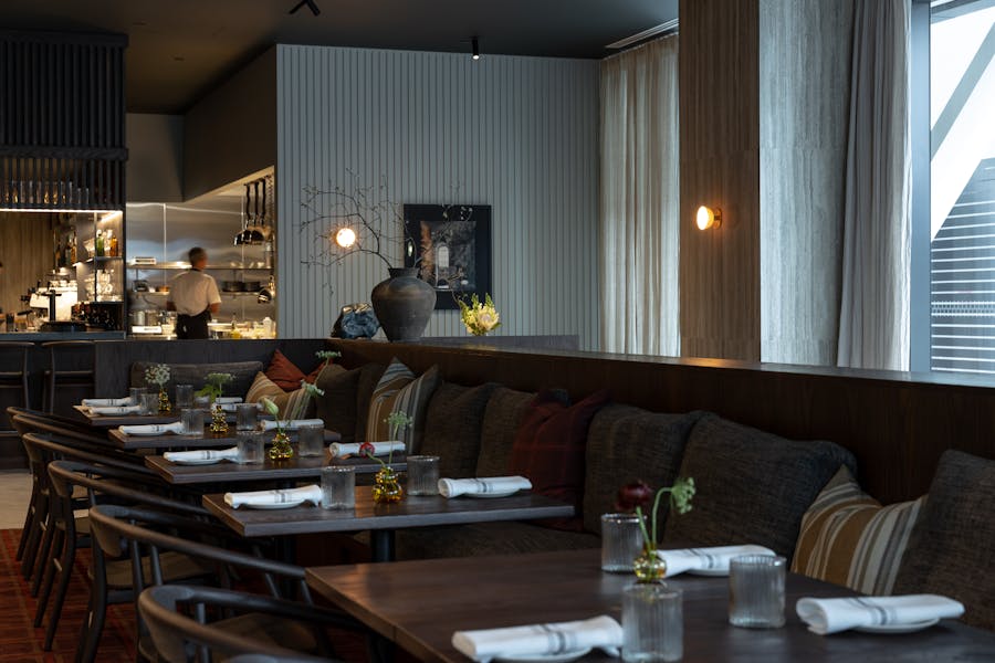 Sunday Lunch | Onslow | A sophisticated yet relaxed restaurant in ...