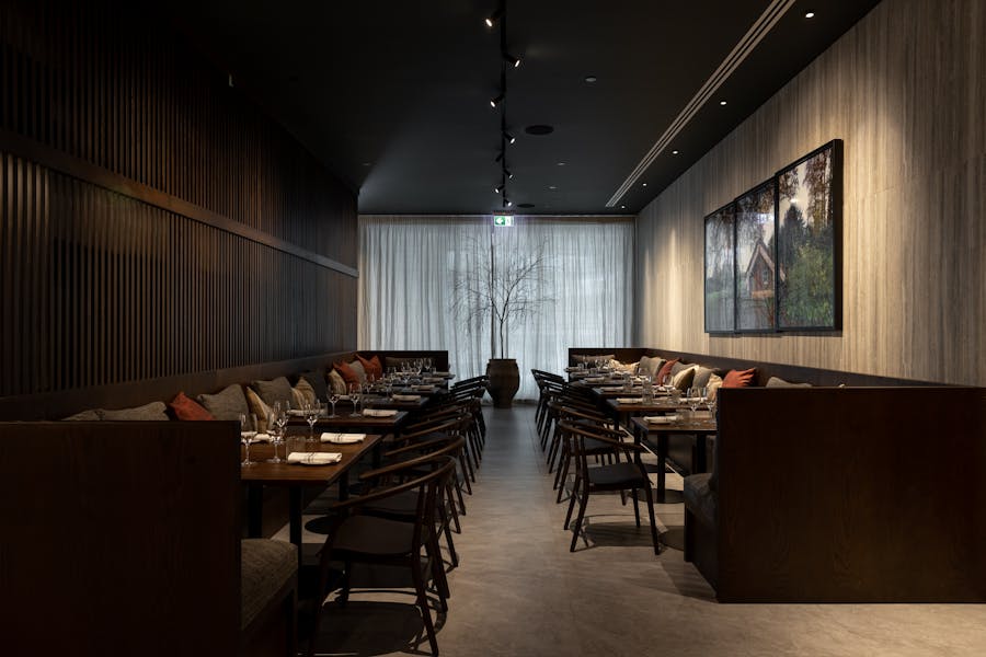 Half Venue | Onslow | A sophisticated yet relaxed restaurant in ...