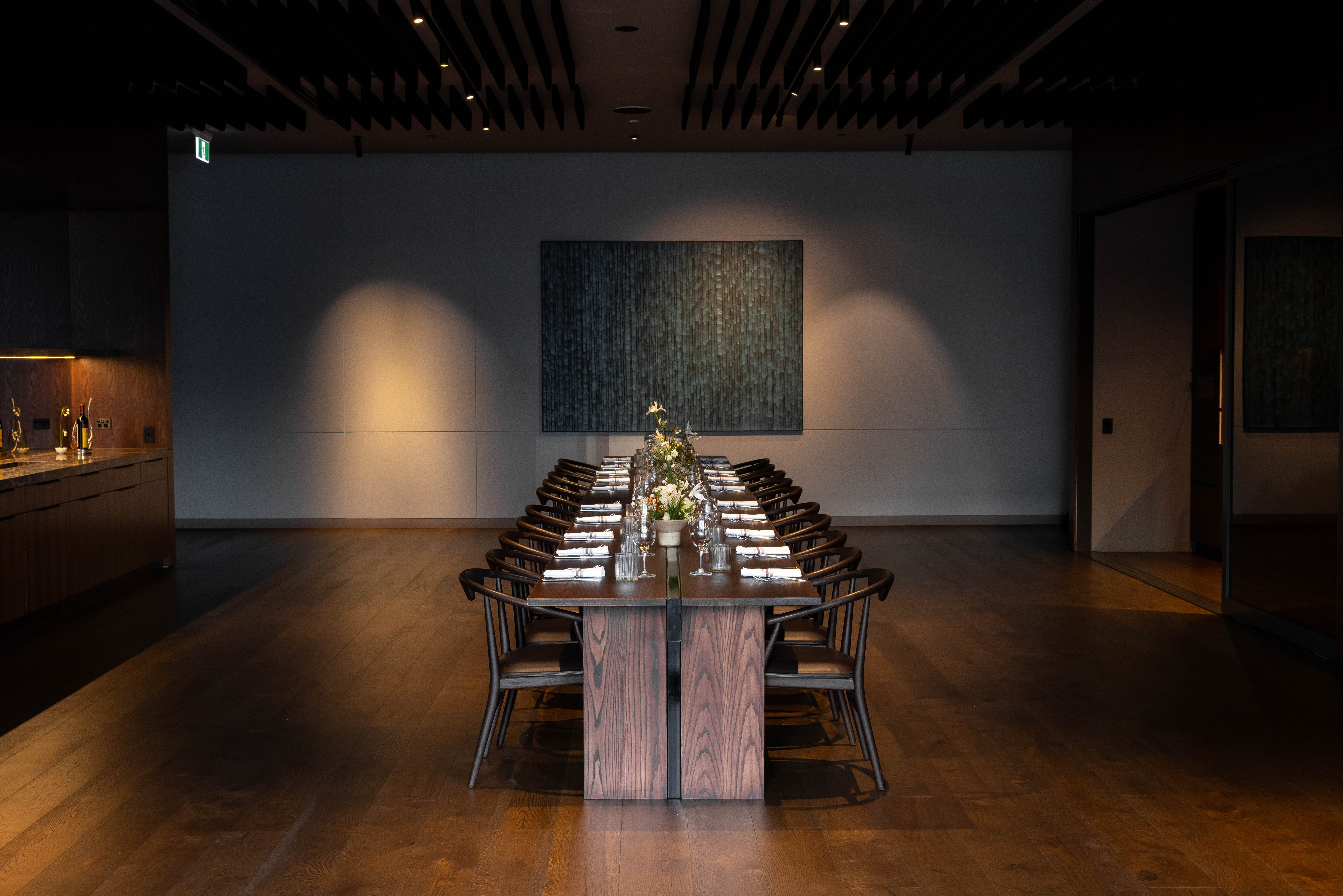 Private Dining Room | Onslow | A sophisticated yet relaxed restaurant ...