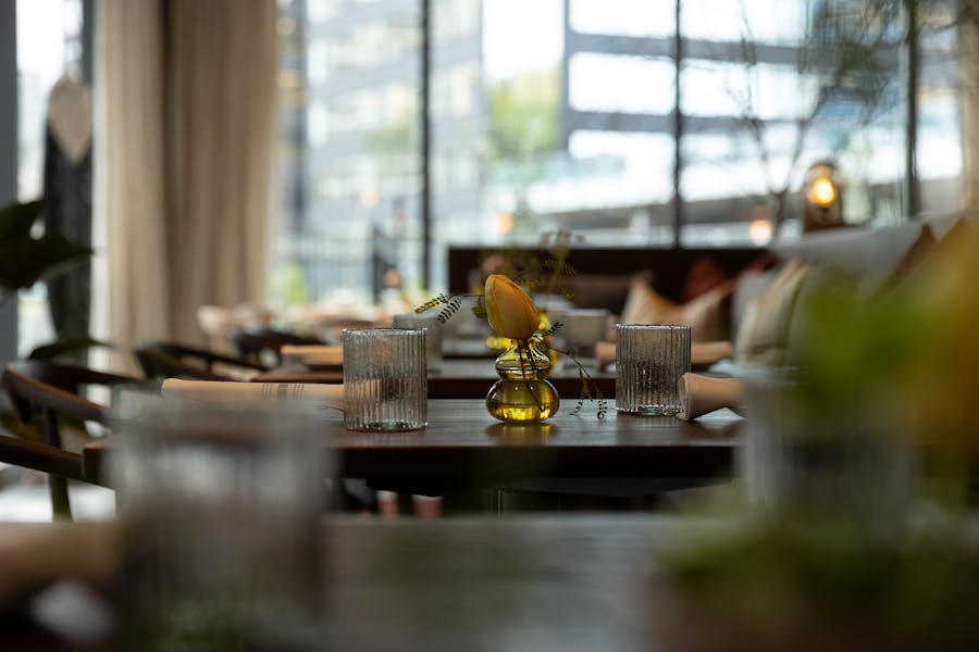 Safe Dining | Onslow | A sophisticated yet relaxed restaurant in ...