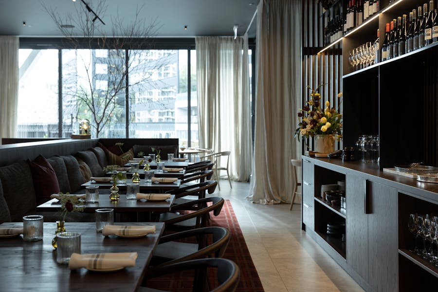 Sunday Lunch | Onslow | A sophisticated yet relaxed restaurant in ...