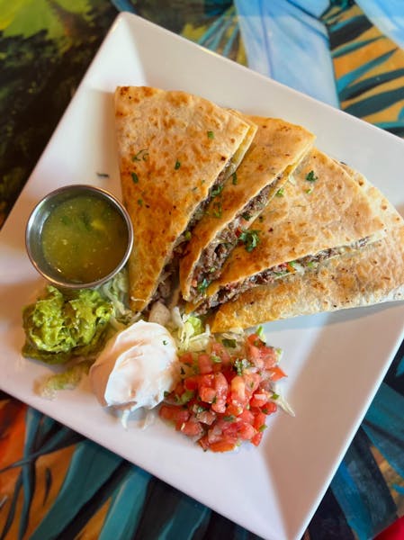 Menus | Sabores Mexicanos Taqueria in Enfield, CT