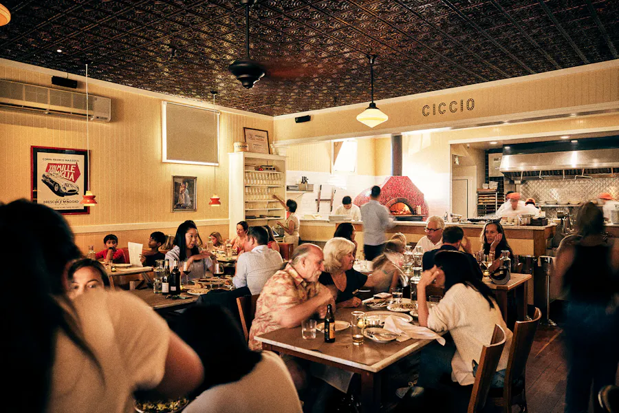 Upcoming Events | Ciccio