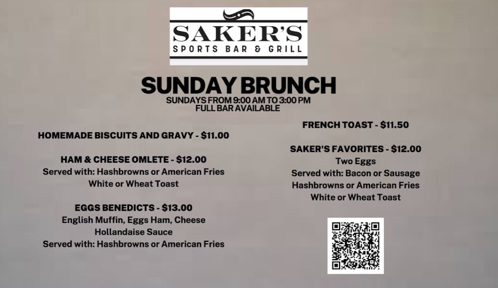 Saker's Sports Bar & Grill | American Restaurant in Kasson, MN