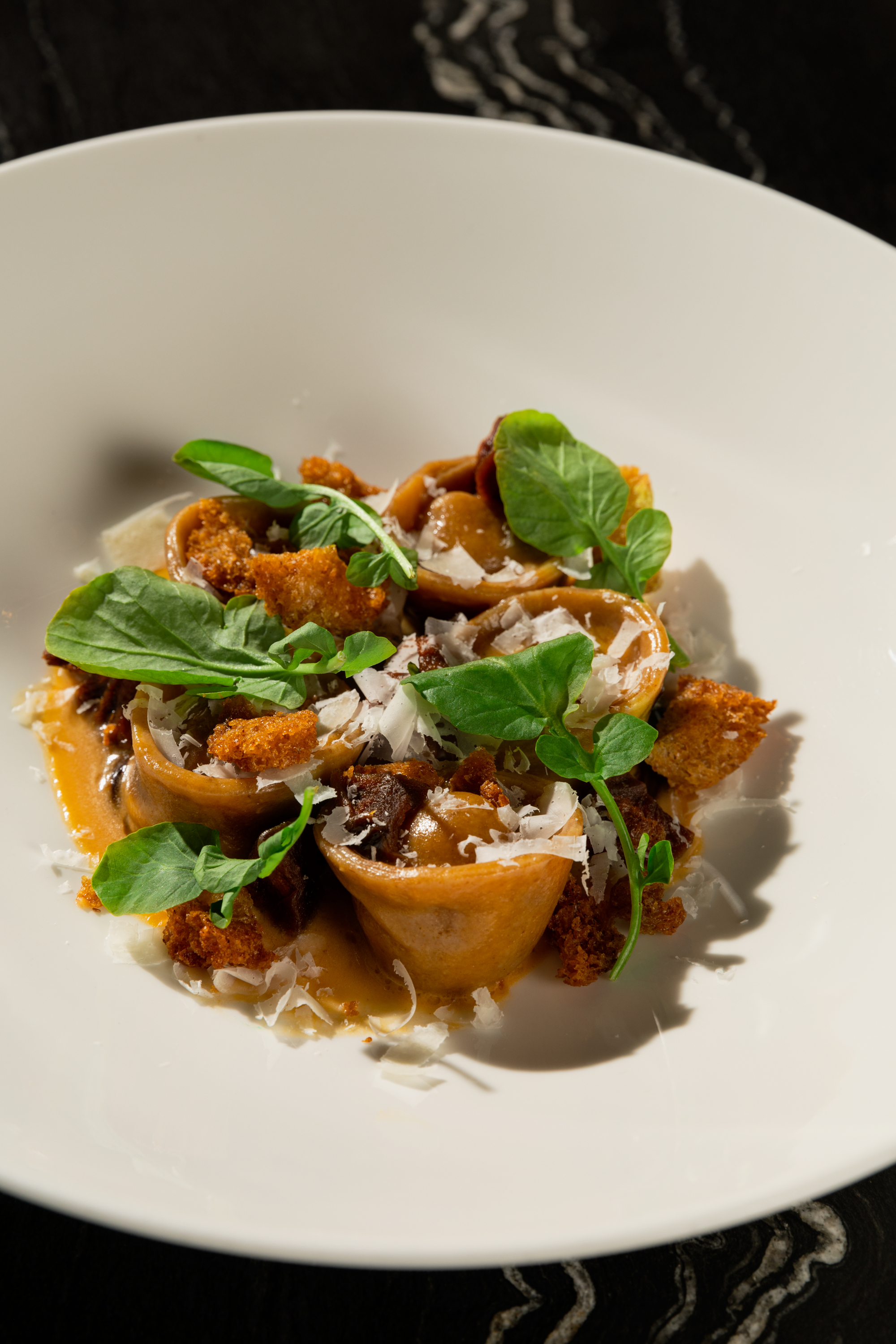 Lunch at Joni Restaurant