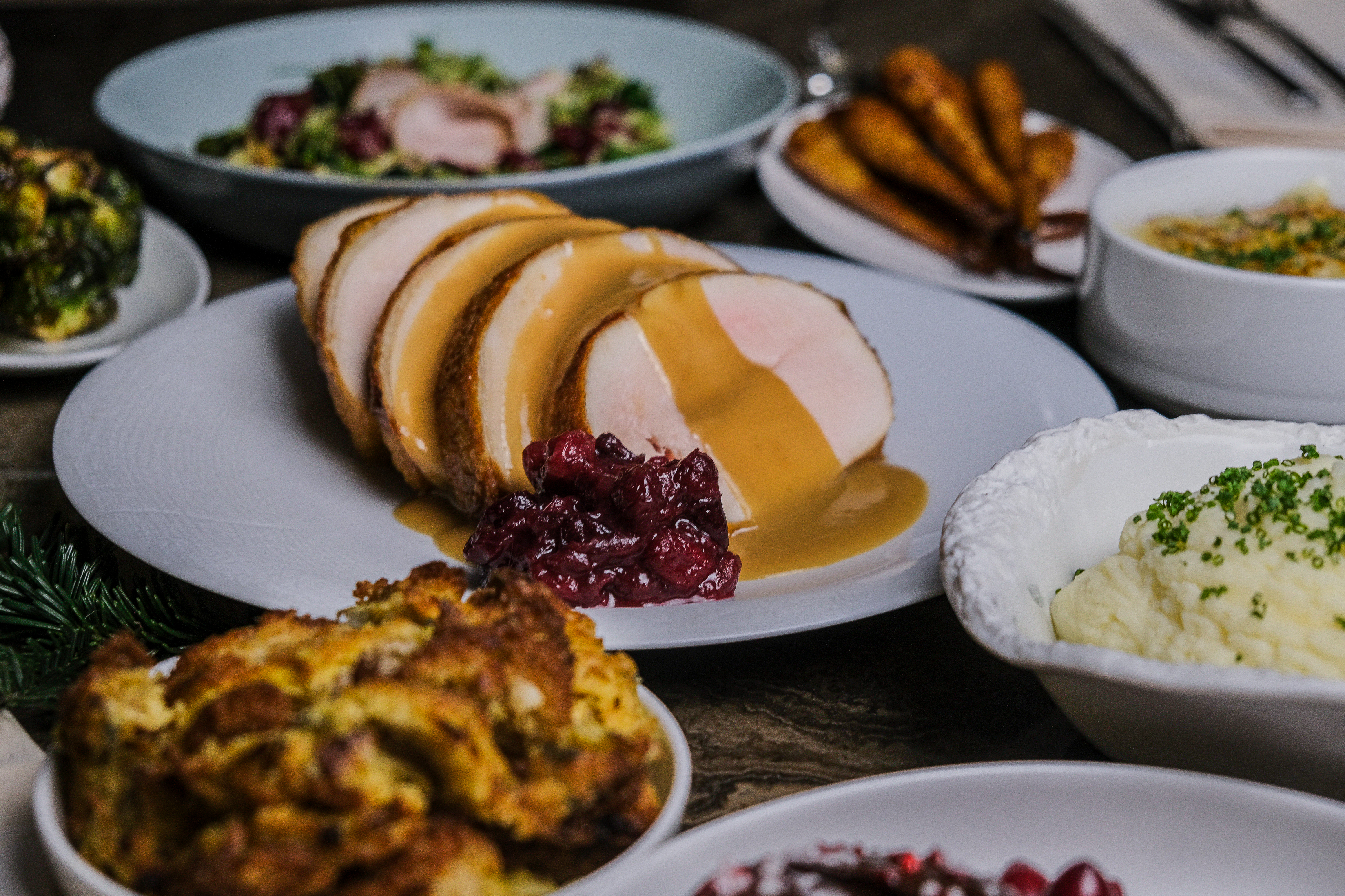 Thanksgiving | Joni | Canadian Restaurant in Toronto, Canada