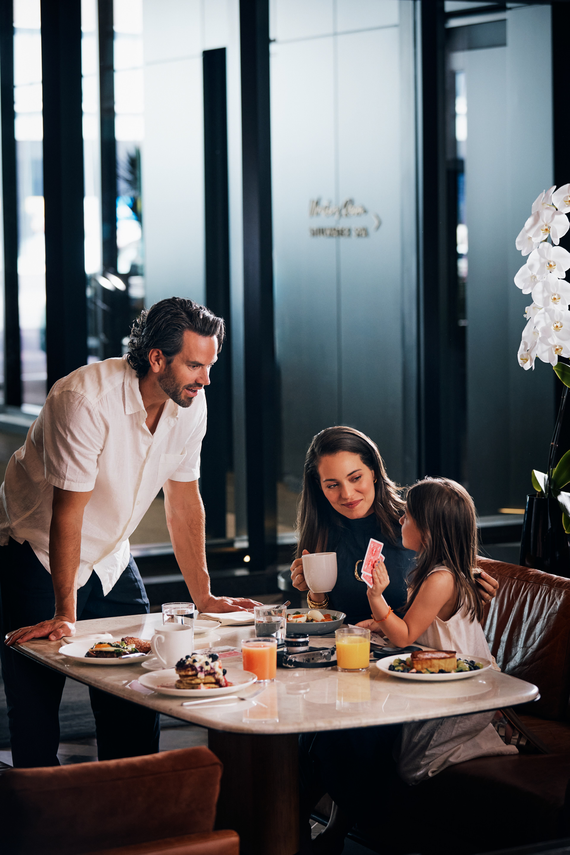 Family Day Brunch | Joni | Canadian Restaurant in Toronto, Canada