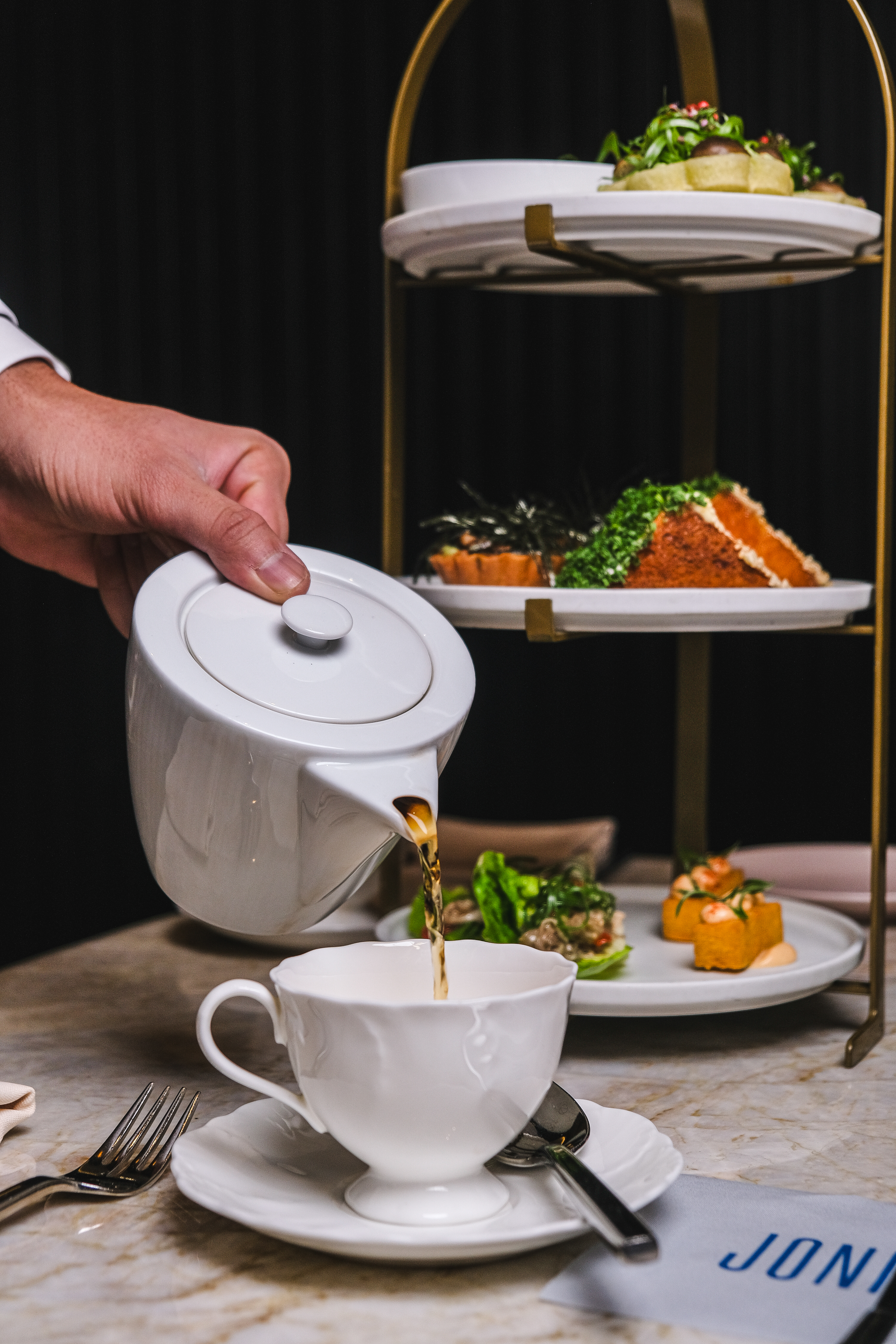 Afternoon Tea | Joni | Canadian Restaurant in Toronto, Canada