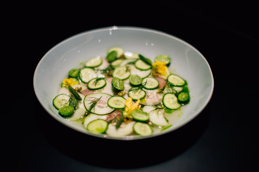 Menus | Park Hyatt Toronto - Joni in Toronto, Canada