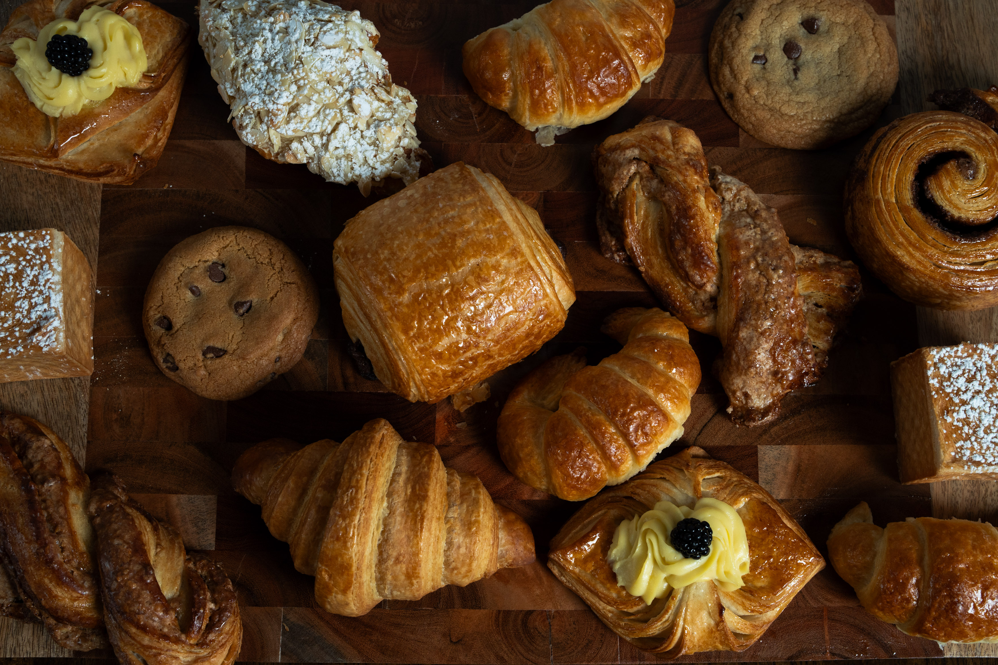 Menus | Golden Crust Artisan Bakery in North Miami Beach, FL