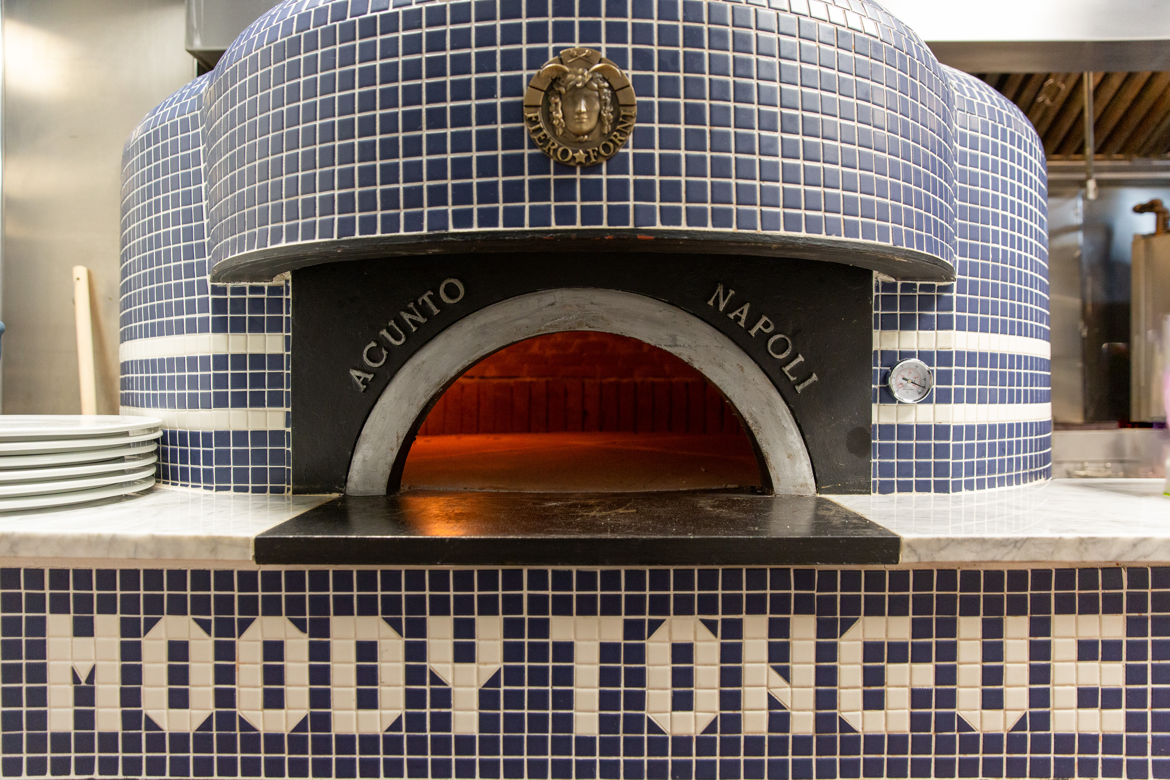 Moody Tongue Pizza | New York