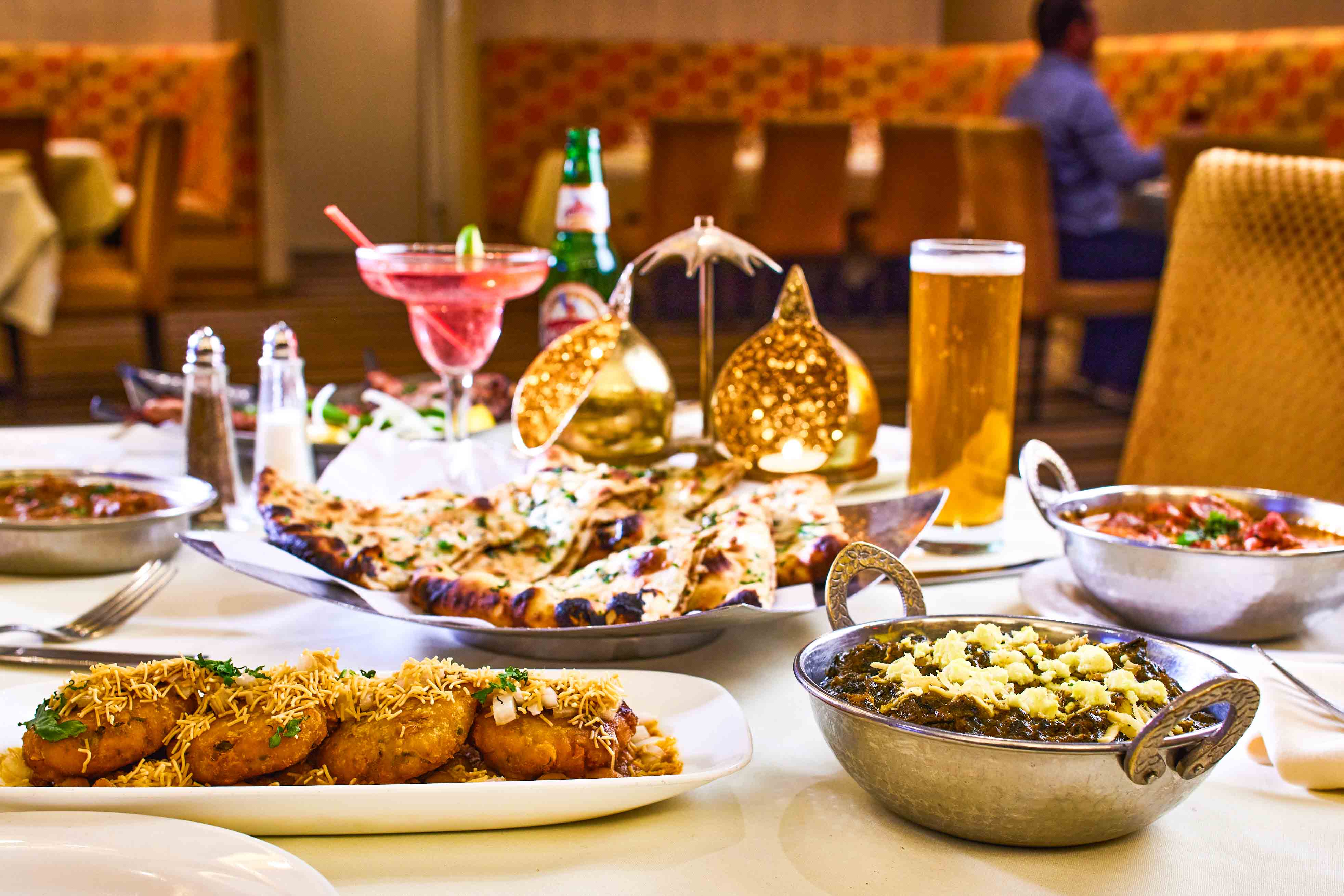 Menus | Akbar Restaurant in Garden City, NY