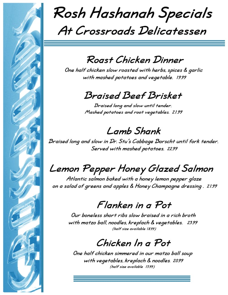 Crossroads Delicatessen
