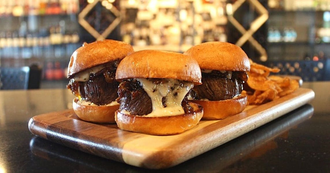 Menus | Chop'd in Plainfield, IL