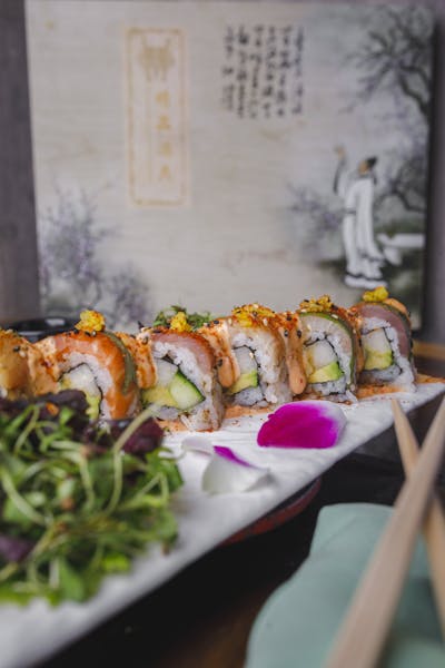 Menus | Ruka in Boston, MA