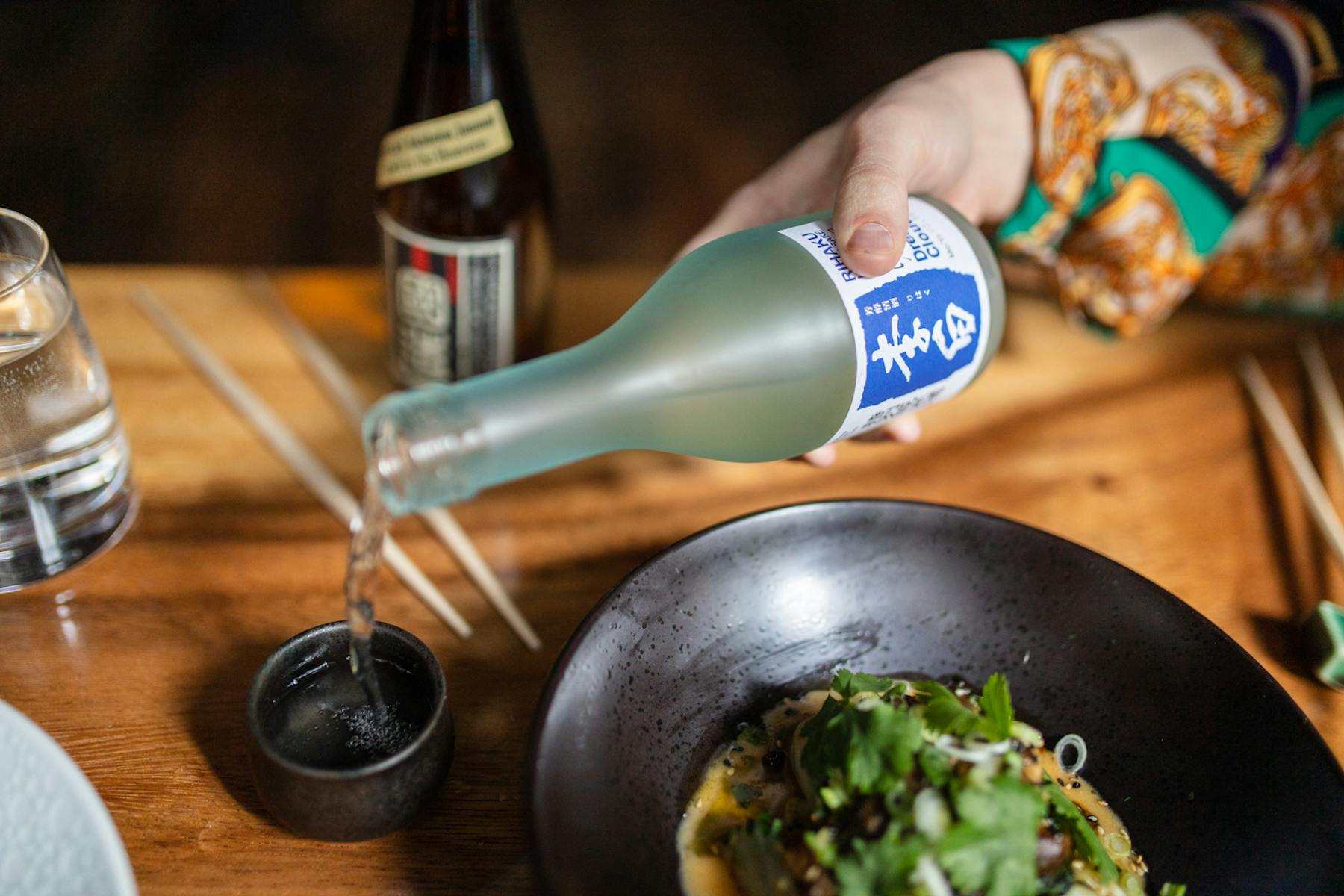 Ruka Resto Bar | Peruvian Restaurant in Boston, MA