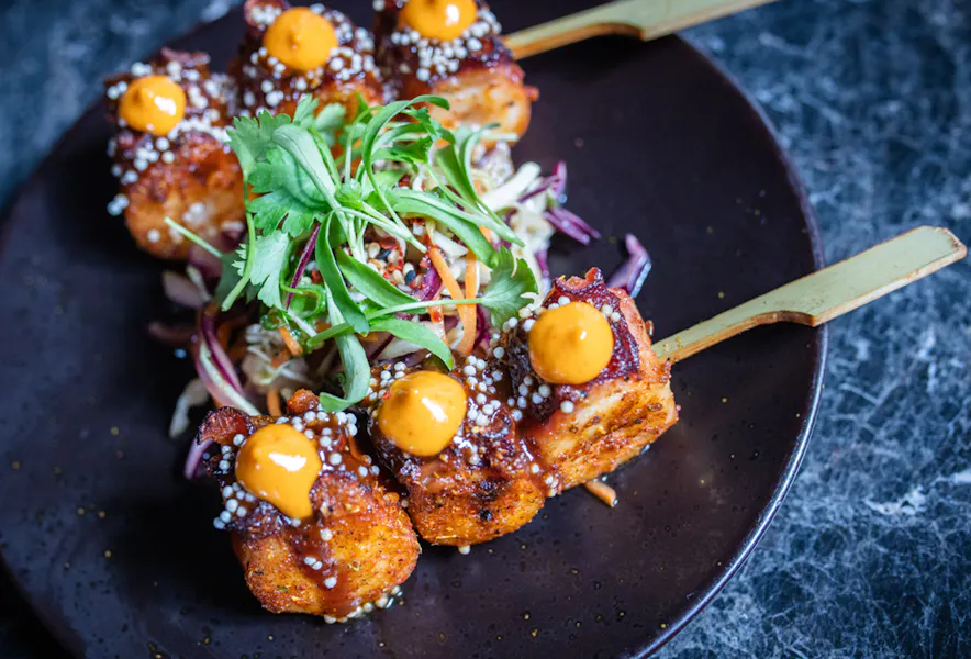 Menus | Ruka in Boston, MA