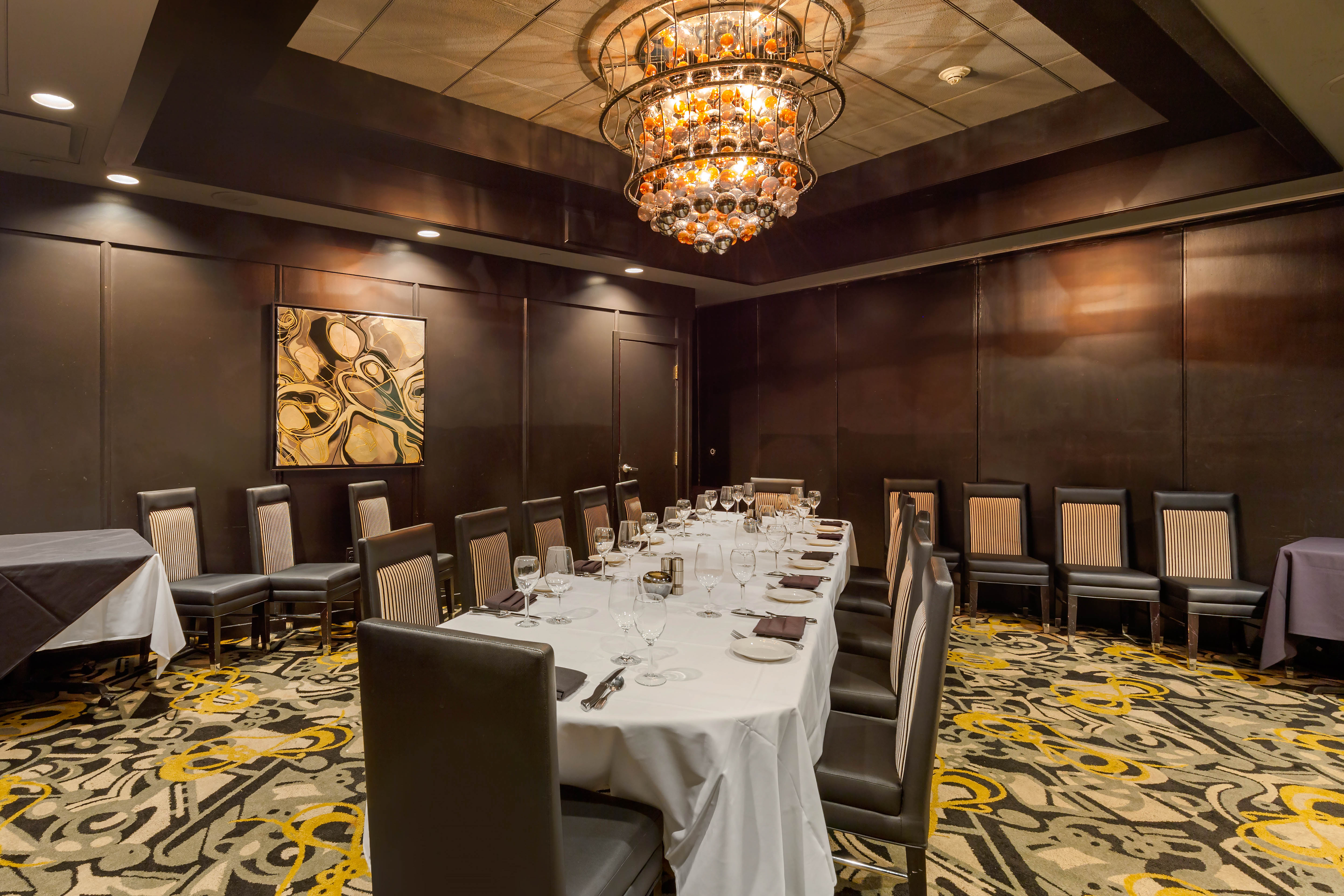 RESTON VA PRIVATE DINING | Morton's The Steakhouse | Chain of steak ...
