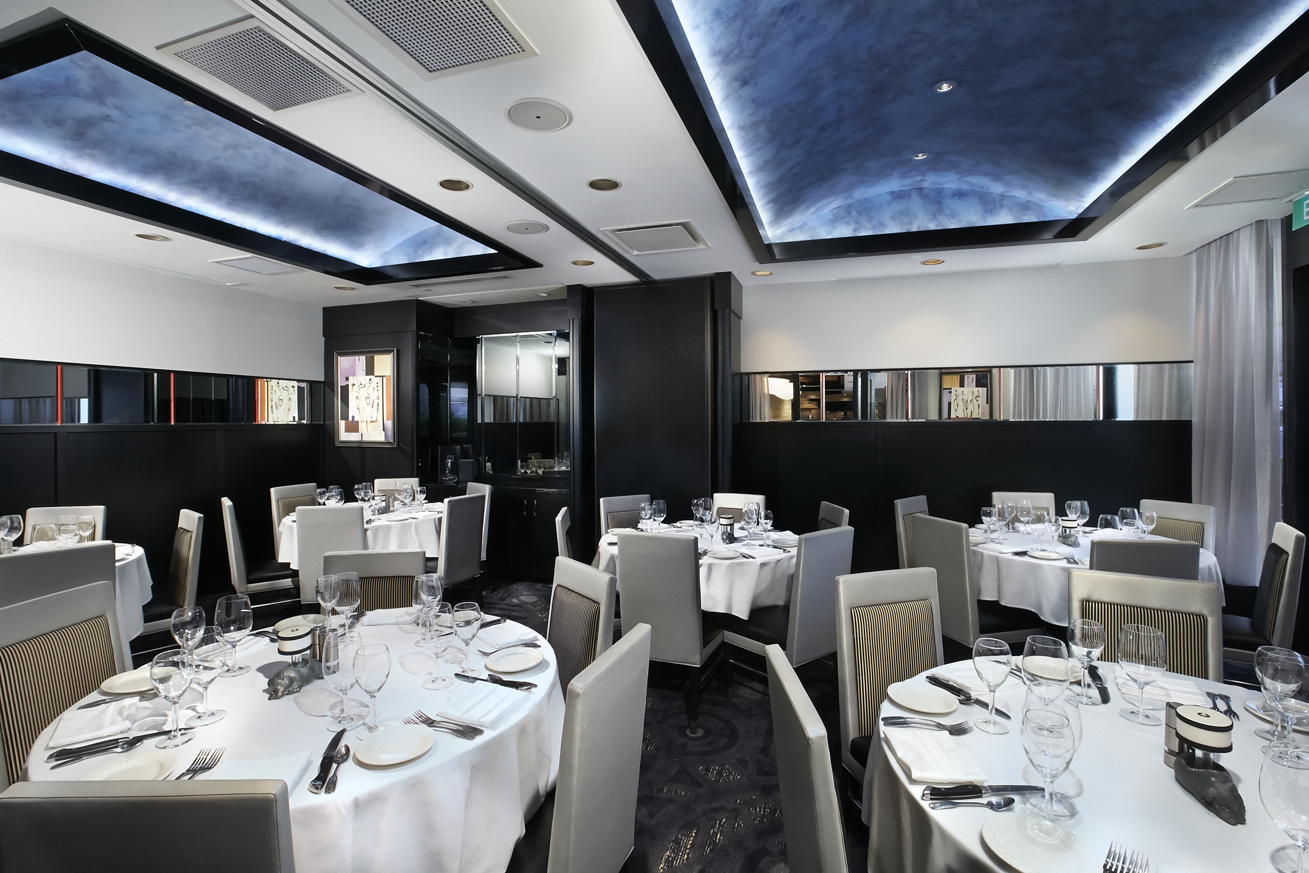 Private Dining Singapore | Morton's The Steakhouse