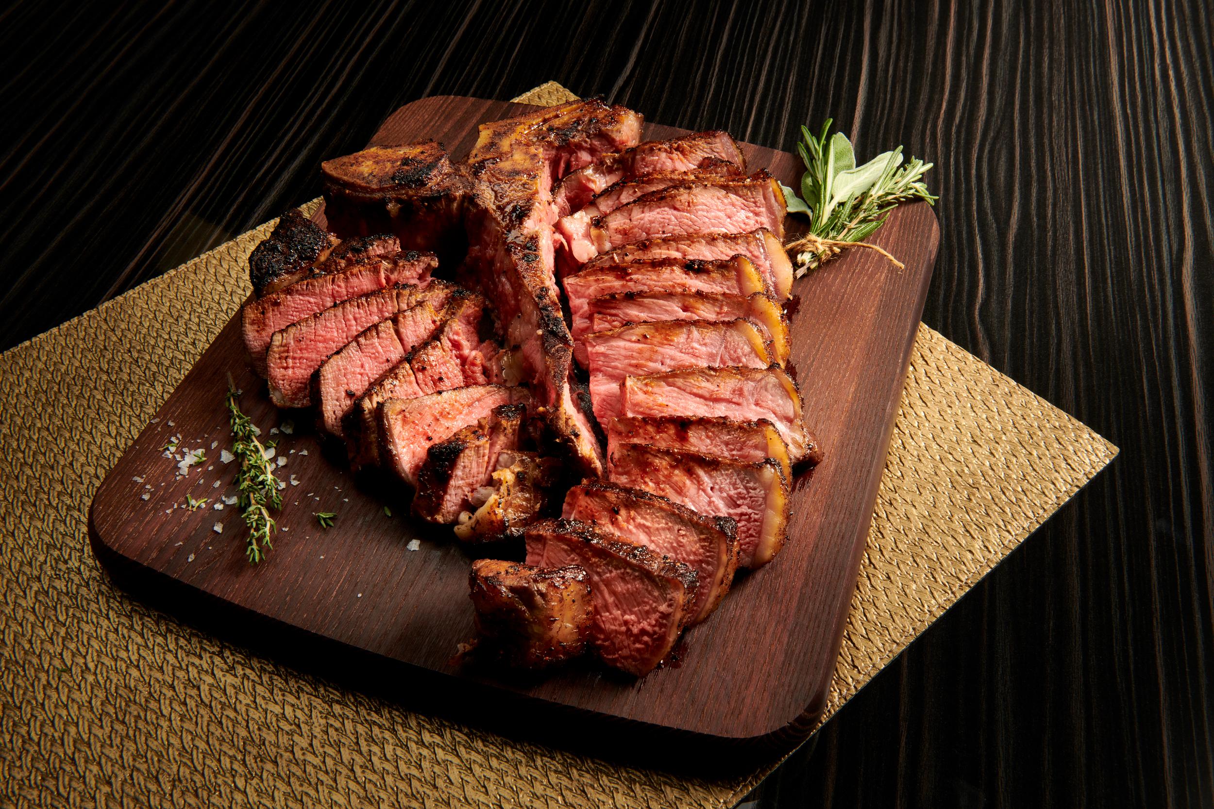 Porterhouse Dinner for Two | Morton's The Steakhouse | Chain of steak ...
