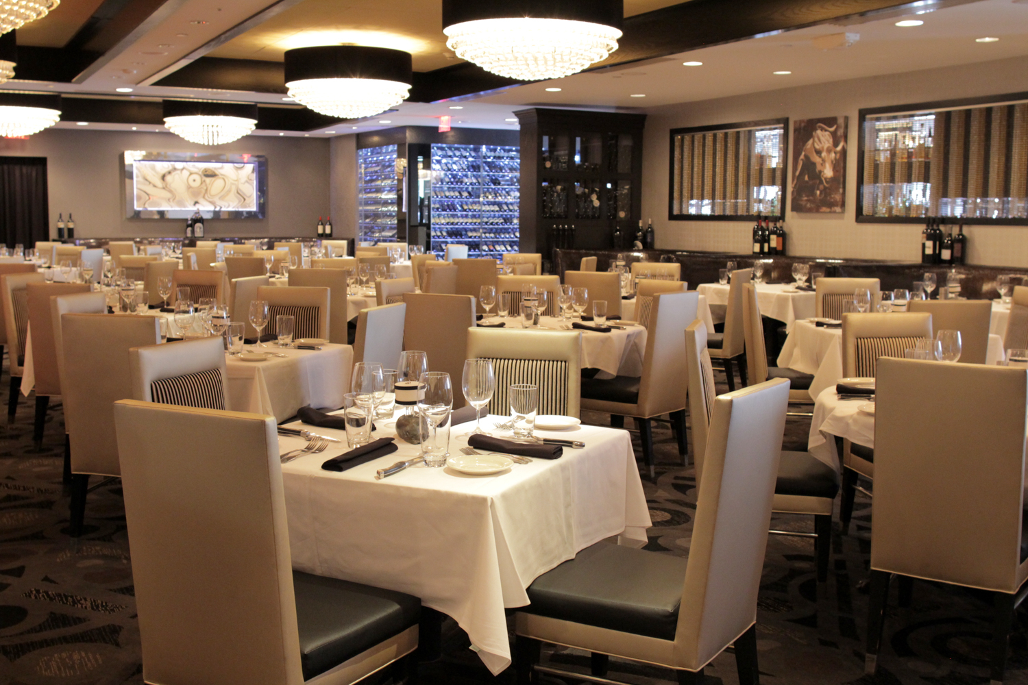 Chef Series | Morton's The Steakhouse