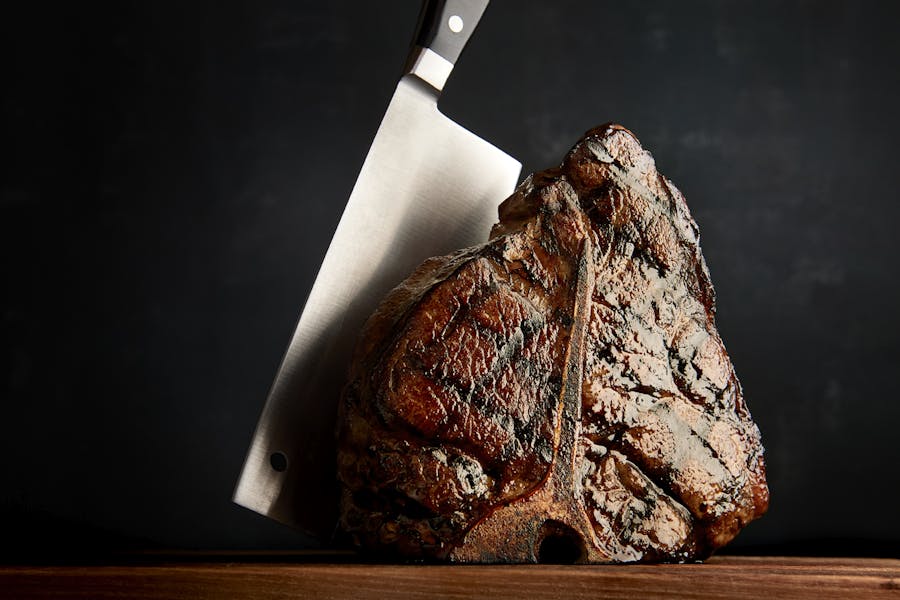 Morton's The Steakhouse Porterhouse Dinner For Two