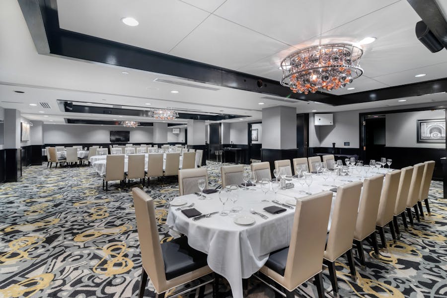 Private Dining | Morton's The Steakhouse in Illinois