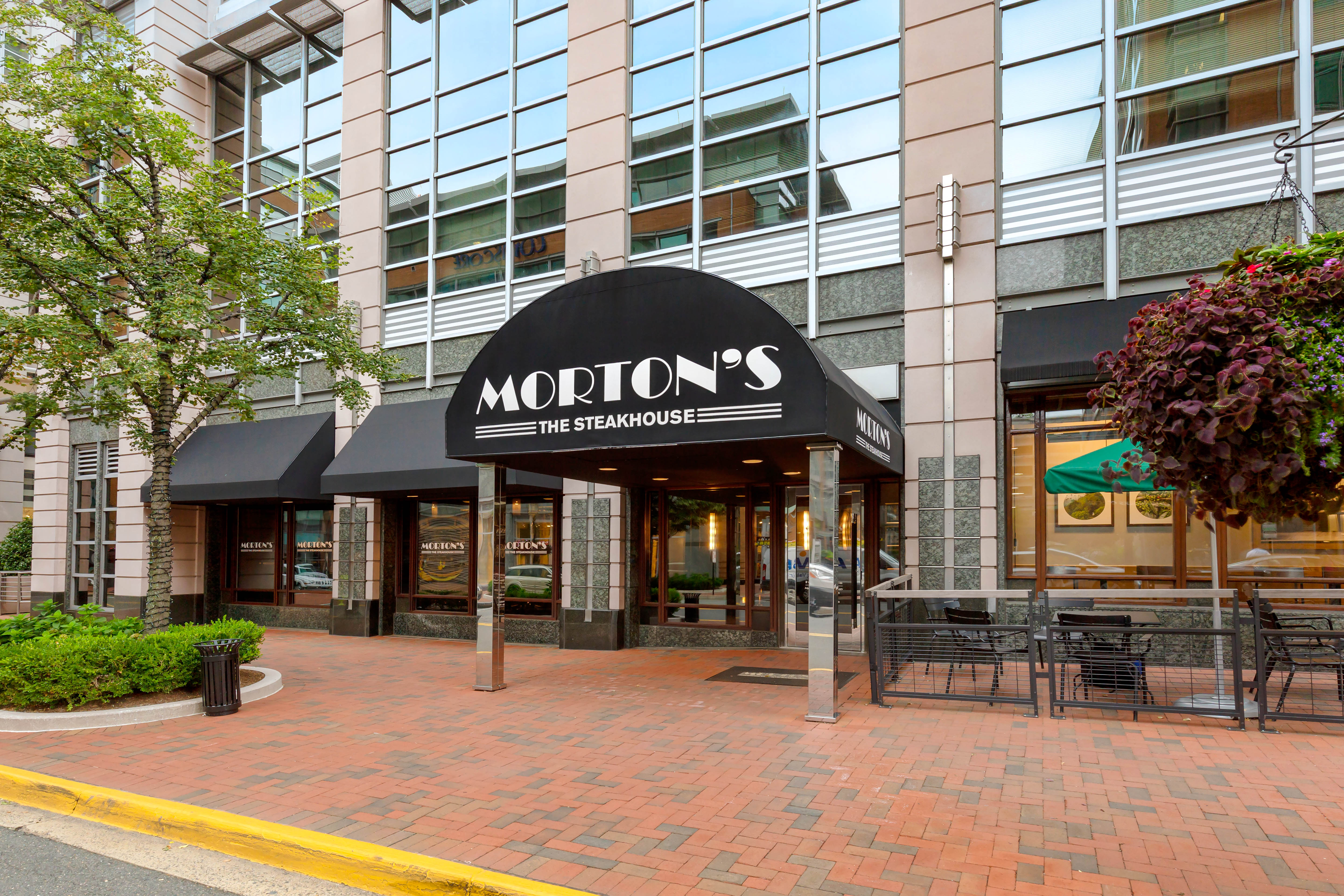 Hours + Location | Reston, VA | Morton's The Steakhouse