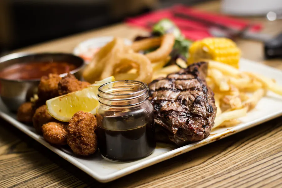 Menus | Stanfield's in Sheffield, AL
