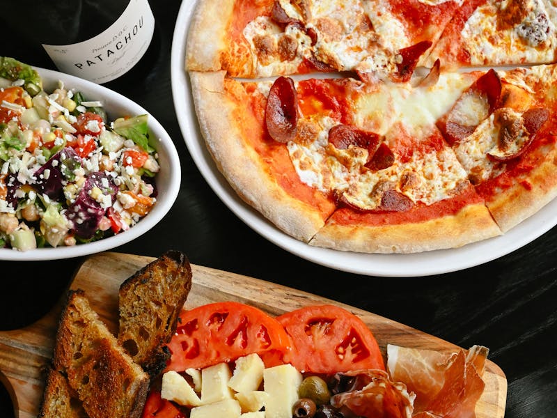 Menus | Napolese in Indianapolis, IN