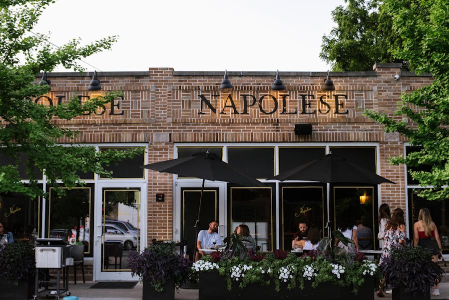 Meridian Kessler | Hours + Location | Napolese | Artisanal Pizzeria by ...