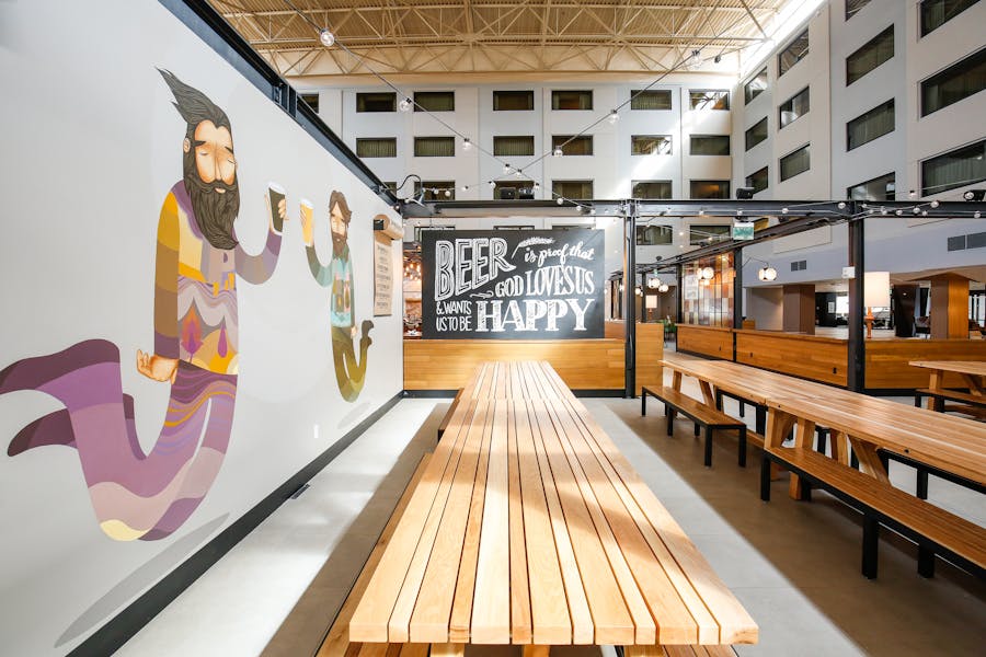 Private Events | Pint Brothers Ale House in Denver, CO