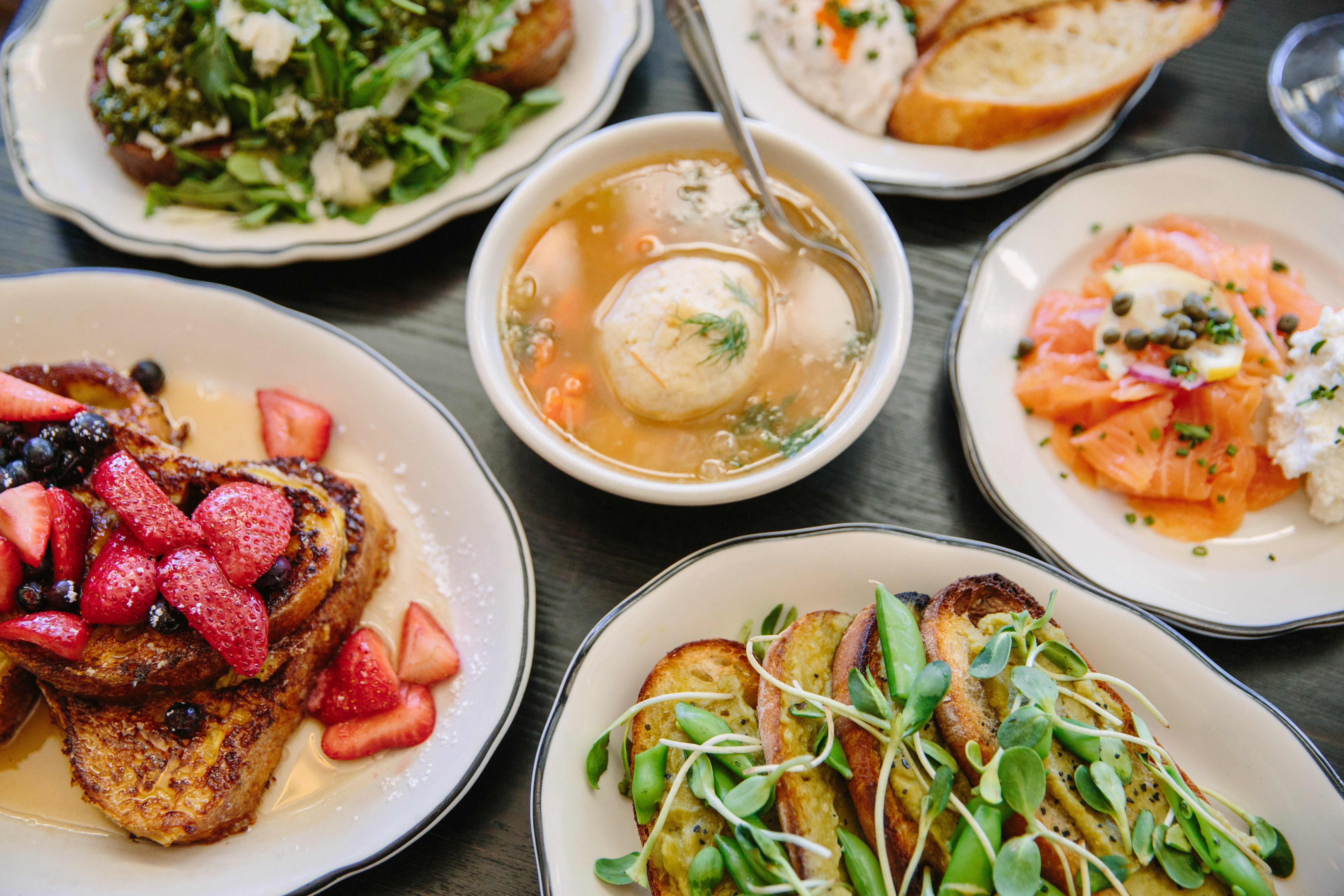 Oakland Restaurant Week | Grand Lake Kitchen | All Day Cafe and Bistro ...