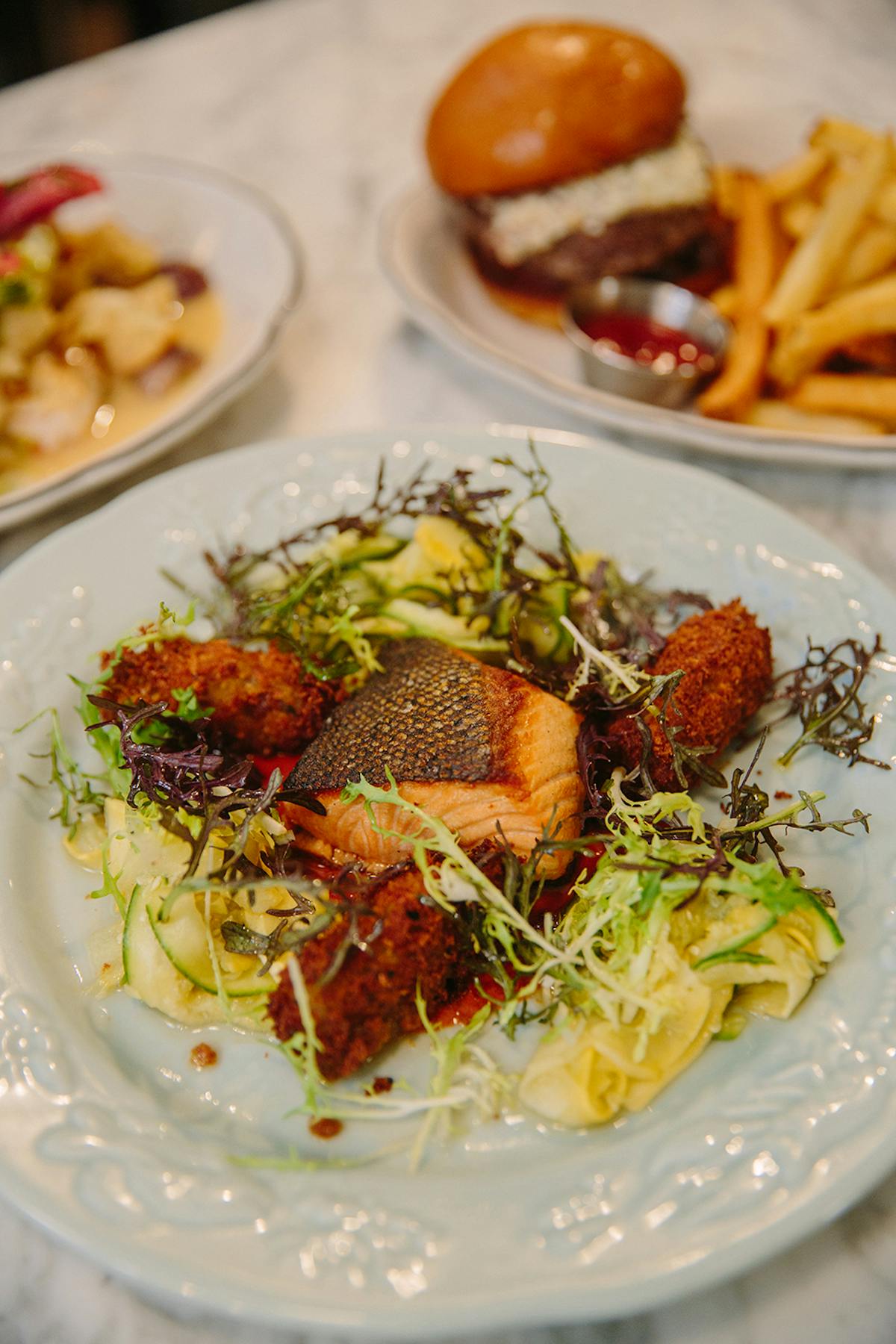 Gallery | Grand Lake Kitchen | American Restaurant in Oakland, CA